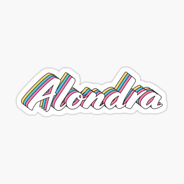 Alondra Gifts & Merchandise | Redbubble