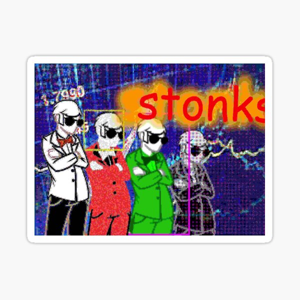 Dave Strider Stickers | Redbubble