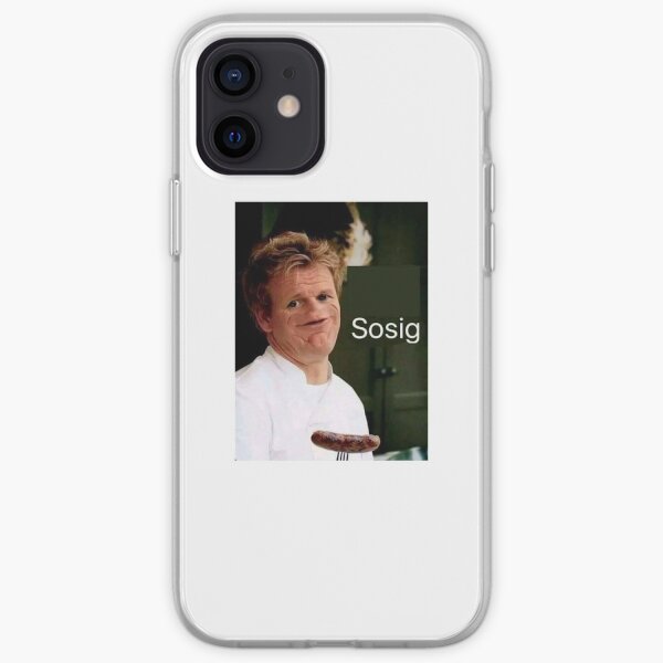 Gordon Ramsay iPhone cases & covers | Redbubble