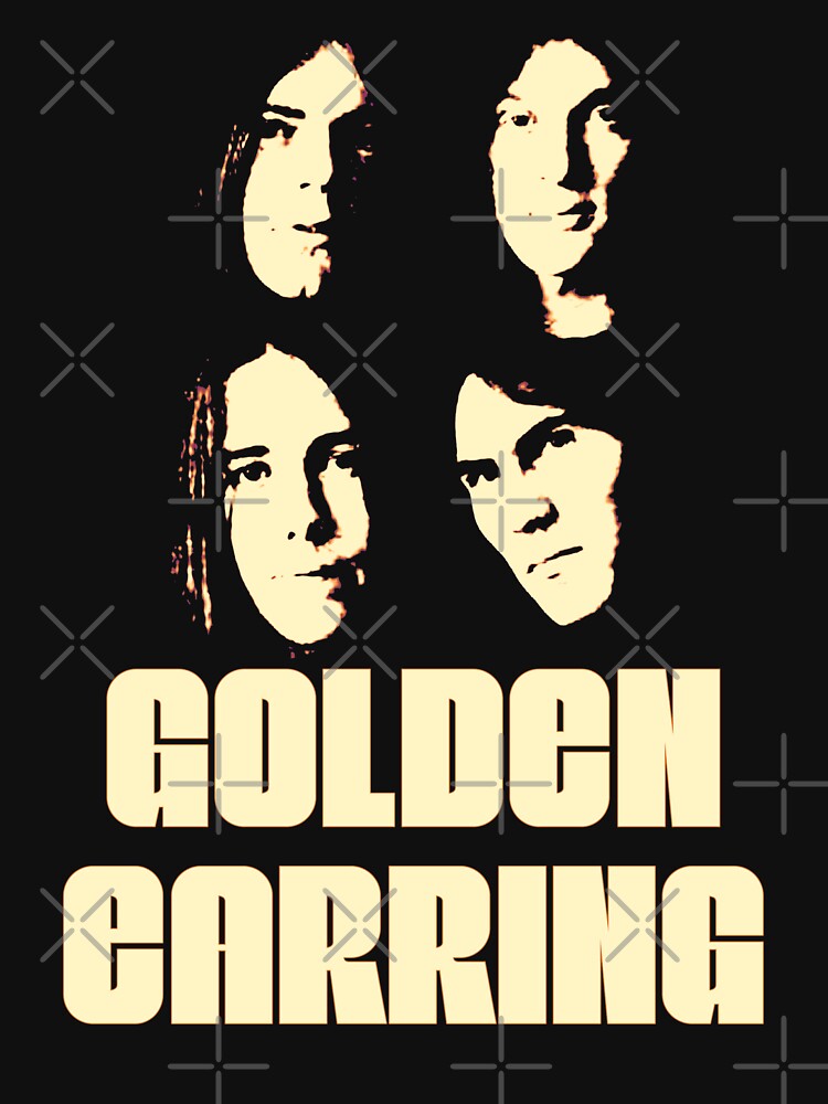 "Golden Earring" T-shirt for Sale by Salocin | Redbubble | music t ...