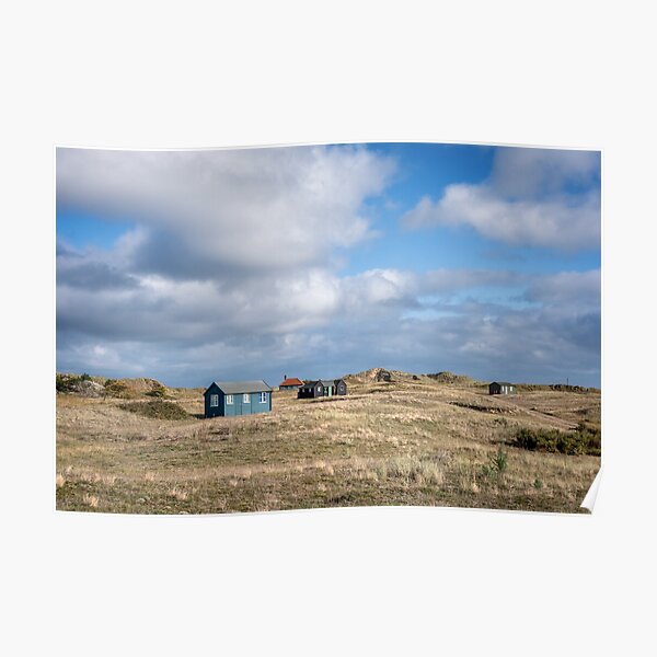 "National Trust - Blakeney National Nature Reserve " Poster for Sale by ...
