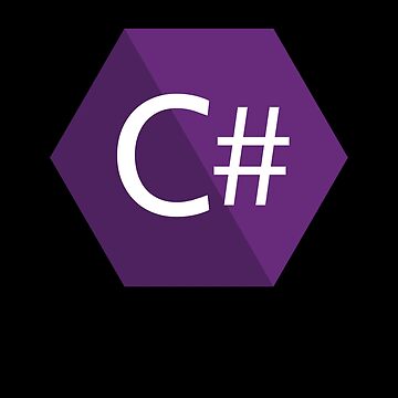 "C# C Sharp Programmer" Sticker for Sale by vladocar | Redbubble