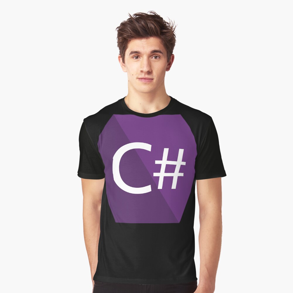 "C# C Sharp Programmer" Sticker for Sale by vladocar | Redbubble
