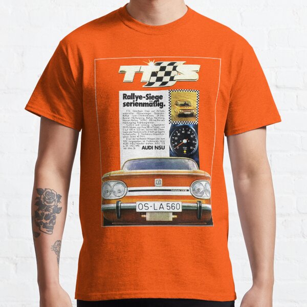 T-Shirts: Nsu | Redbubble