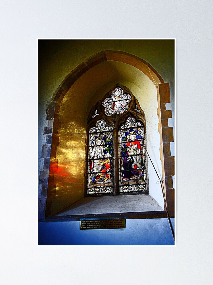 "The Conversion Of Cornelius" Poster for Sale by Dave Godden | Redbubble