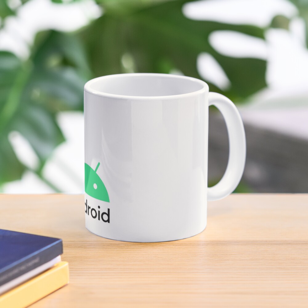 "New Android logo" Sticker for Sale by mikewellback | Redbubble