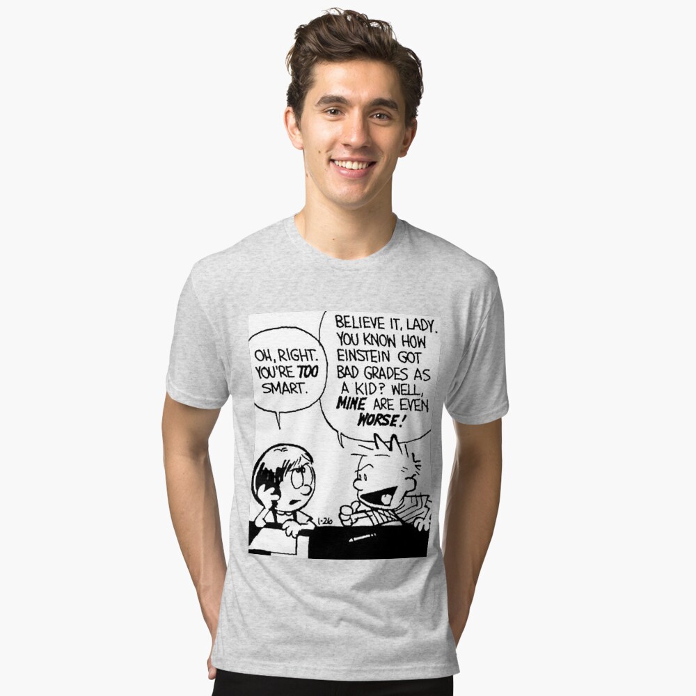 "calvin school" Poster for Sale by Maurice W Hanchett | Redbubble