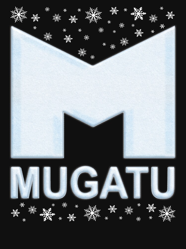 "Zoolander Mugatu Christmas Snow Logo" T-shirt by chrismick42 ...