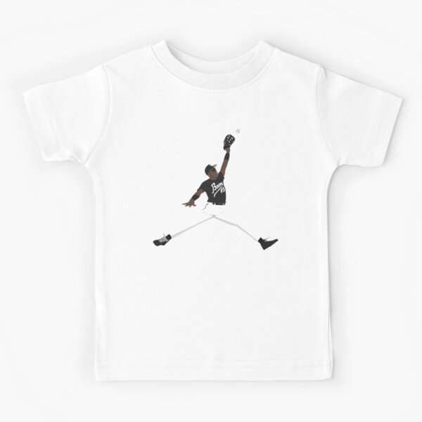 "JUMPMAN BASEBALL" Kids T-Shirt for Sale by Thechriswarren | Redbubble