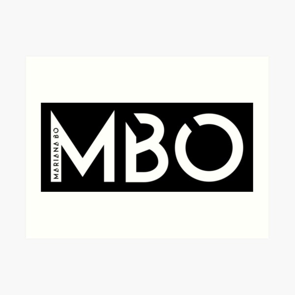 "MBO Mariana BO Violin" Art Print by Okami-shirt | Redbubble