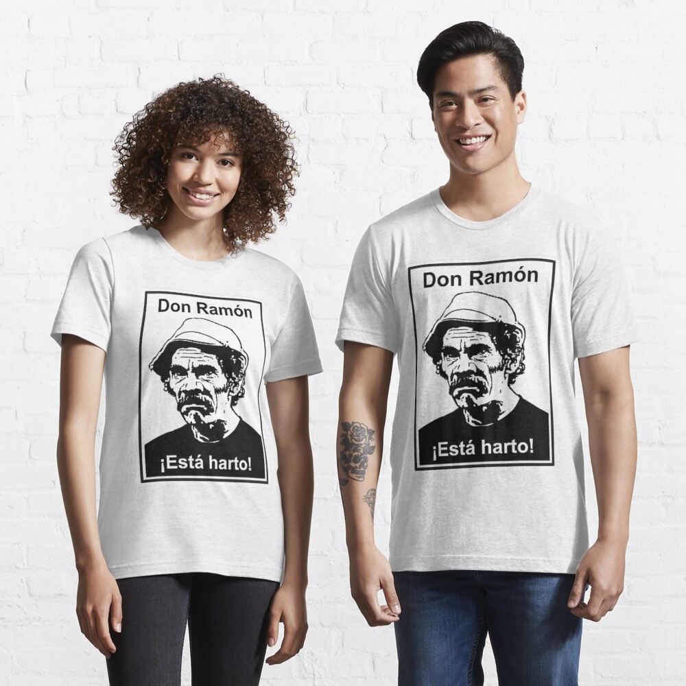 "Don Ramon" T-shirt by Davidisla39 | Redbubble