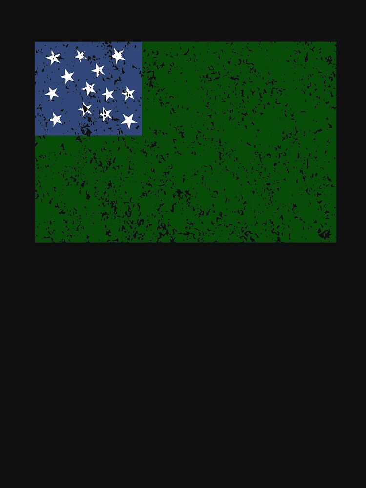 "Green Mountain Boys Flag" T-shirt for Sale by brandonv111 | Redbubble ...