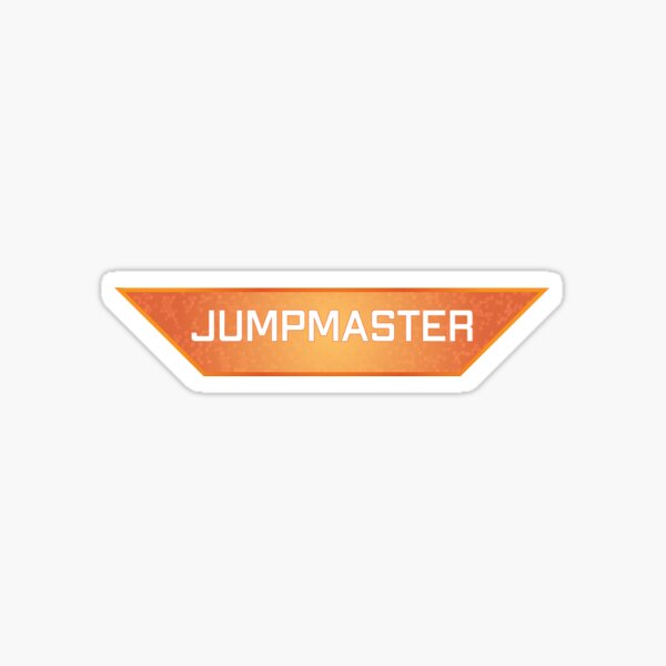 Jumpmaster Gifts & Merchandise | Redbubble