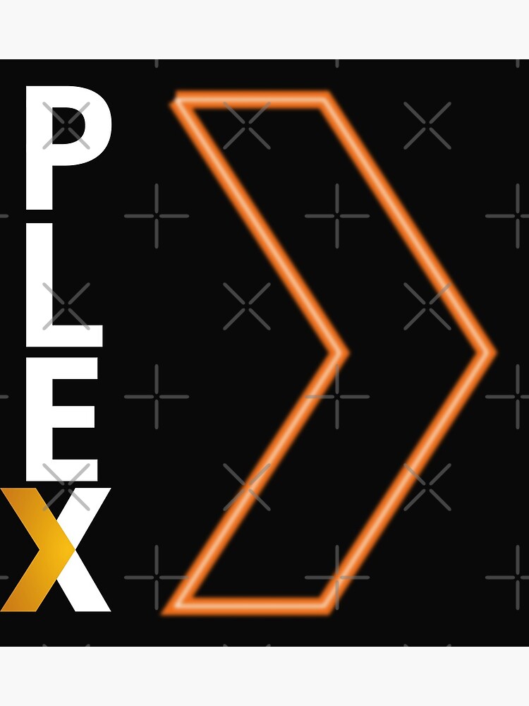 "Plex" Poster for Sale by MatthewGay | Redbubble