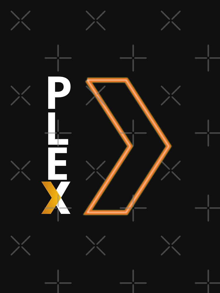 "Plex" T-shirt for Sale by MatthewGay | Redbubble | plex t-shirts ...