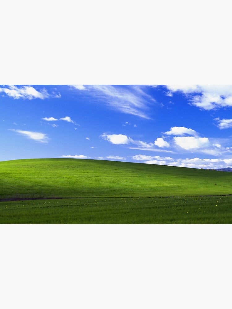 "windows XP bliss wallpaper" Coffee Mug for Sale by fallput | Redbubble