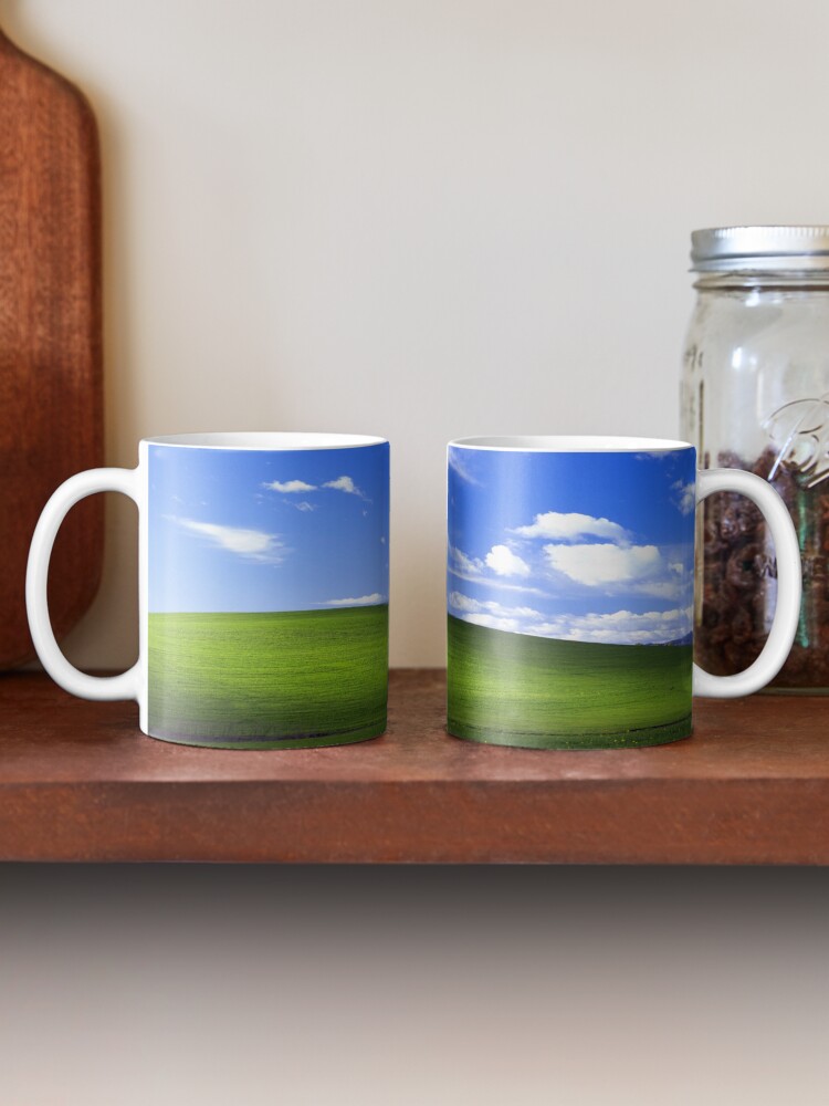 "windows XP bliss wallpaper" Coffee Mug for Sale by fallput | Redbubble