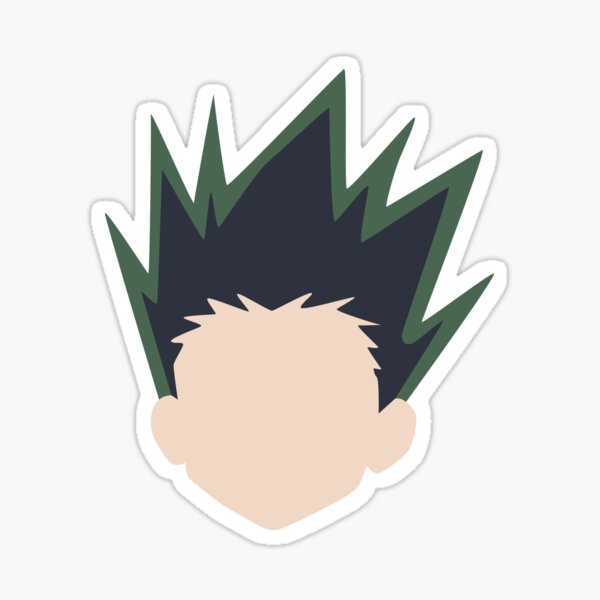 Hunterxhunter Stickers | Redbubble