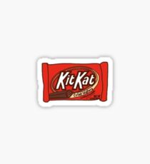 Kitkat Stickers | Redbubble