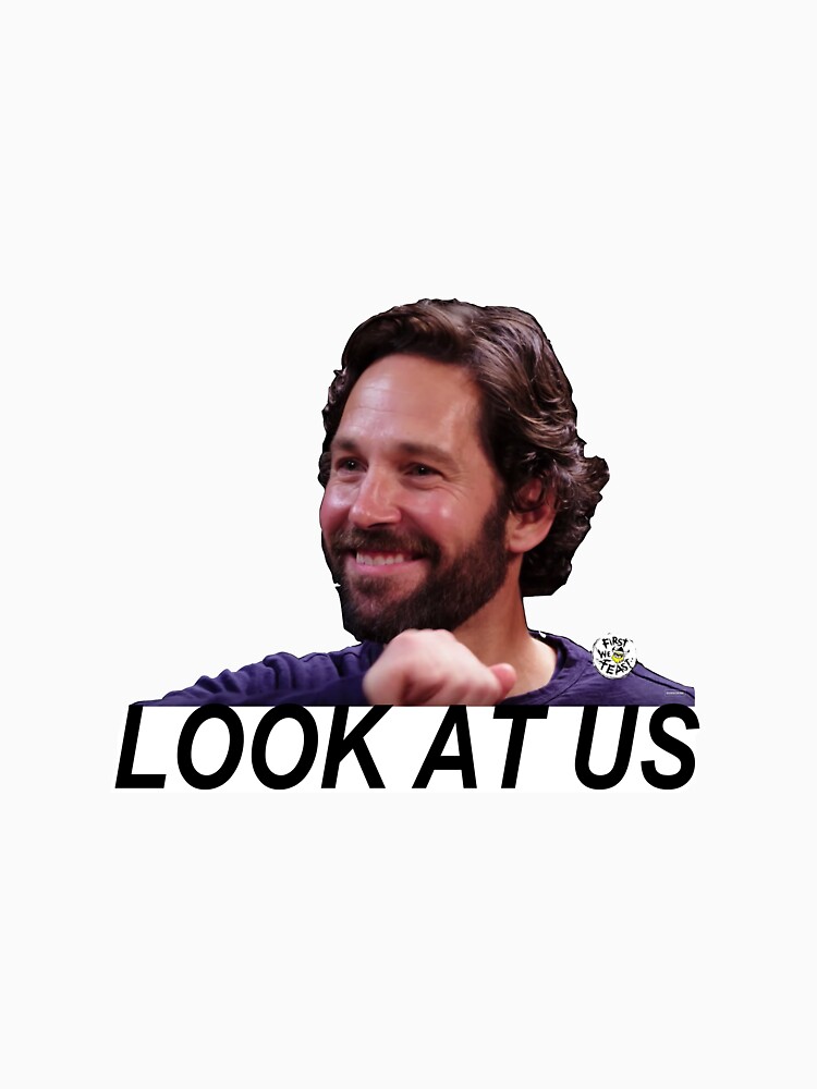 "Look At Us Meme" T-shirt for Sale by winklevi | Redbubble | meme t ...