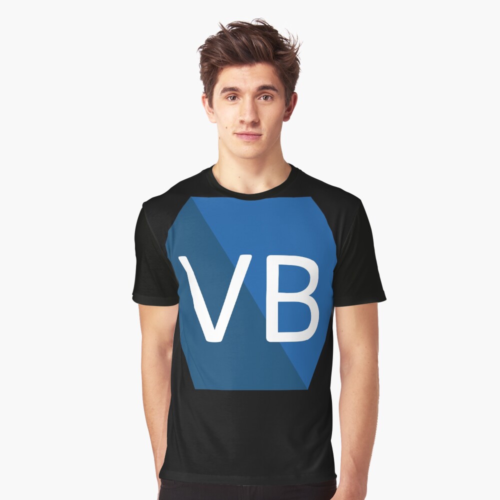 "Visual Basic" Sticker for Sale by vladocar | Redbubble