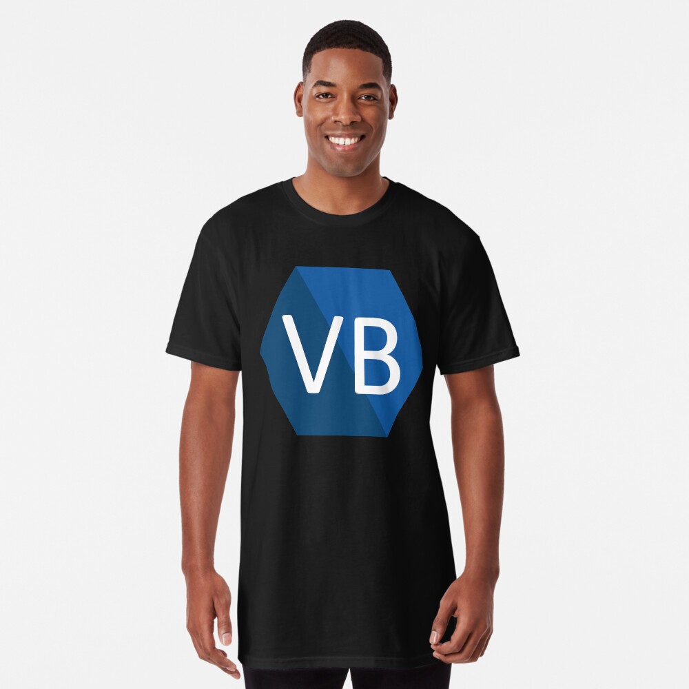 "Visual Basic" Sticker for Sale by vladocar | Redbubble