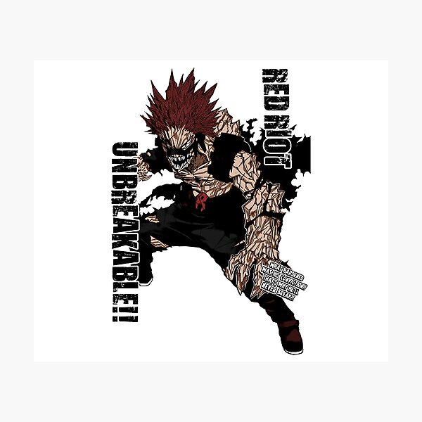 Red Riot Unbreakable Photographic Prints | Redbubble