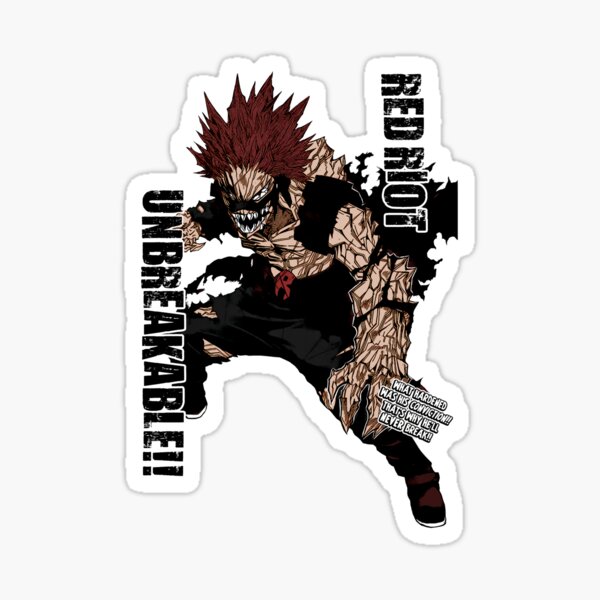 Red Riot Stickers | Redbubble