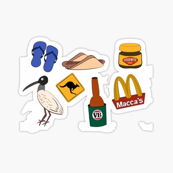 Aussie Icons Gifts & Merchandise | Redbubble