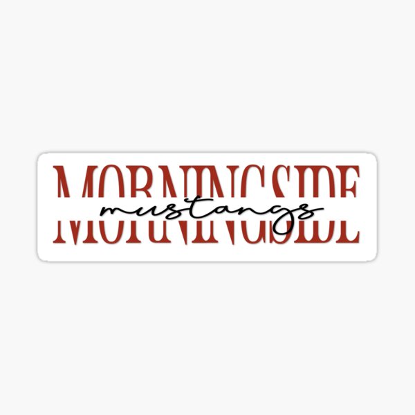 Morningside Gifts & Merchandise | Redbubble
