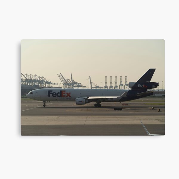 Fedex Canvas Prints | Redbubble