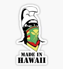 Kanaka Maoli: Stickers | Redbubble
