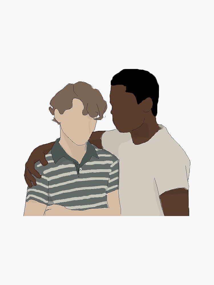 "Stanlon" Sticker for Sale by lunar-harry | Redbubble