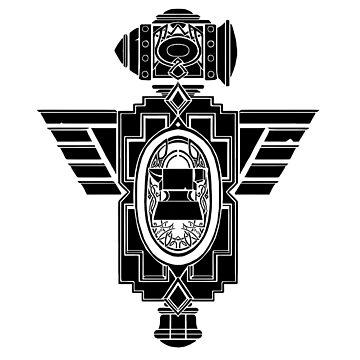 "Dwarf Crest - Black" Art Print for Sale by All-Sorts | Redbubble