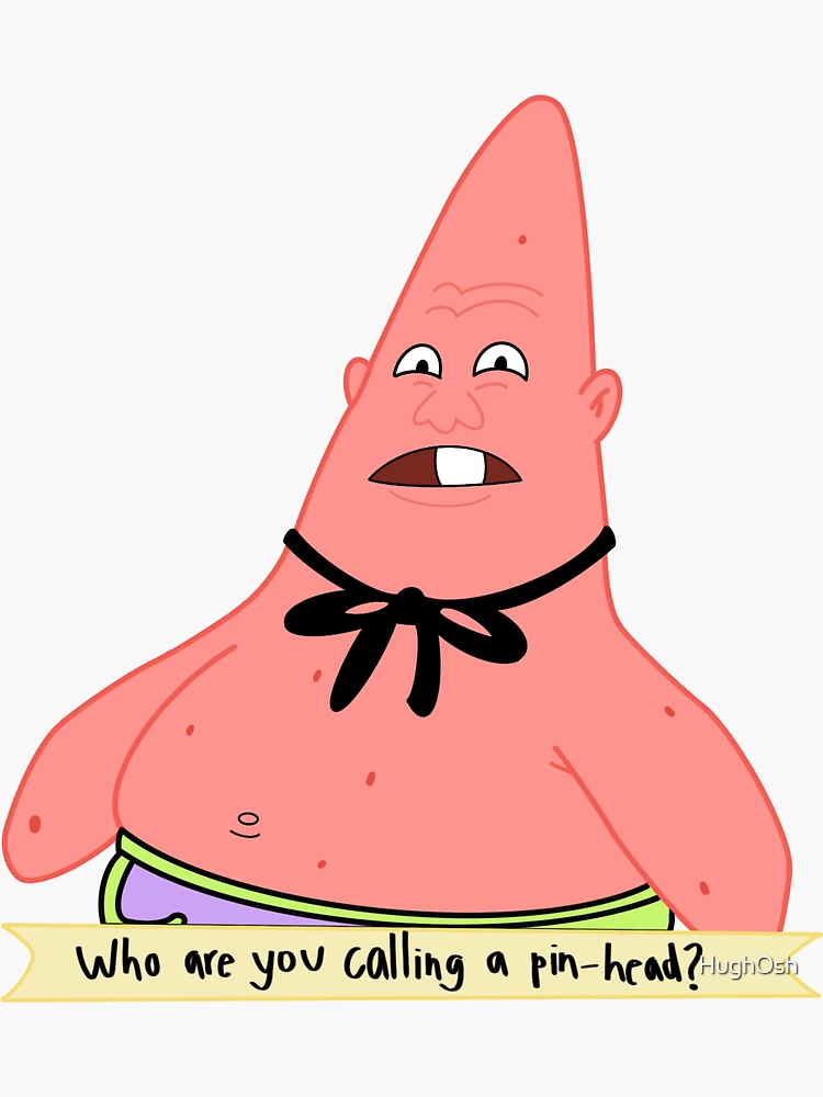 Pinhead Patrick Memes Spongebob Pinhead Larry Meme Chrome Theme