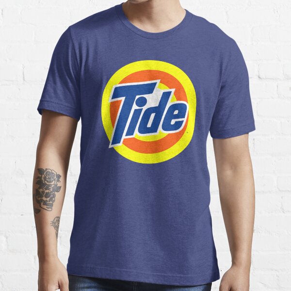 "Tide" Essential T-Shirt for Sale by freelobster | Redbubble