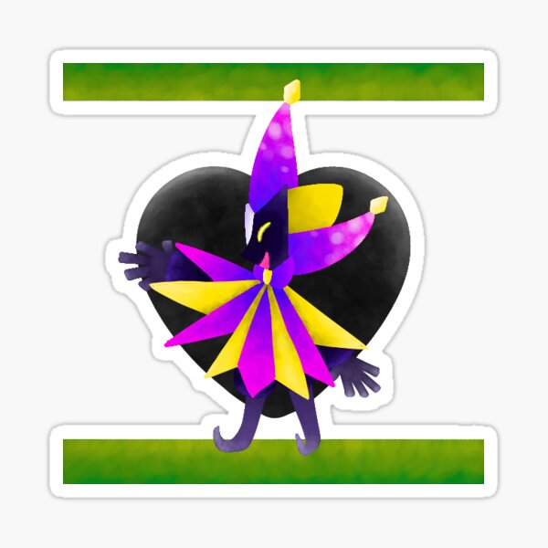Dimentio Merch & Gifts for Sale | Redbubble
