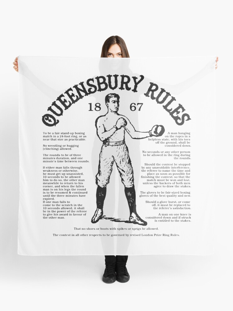Queensbury Rules