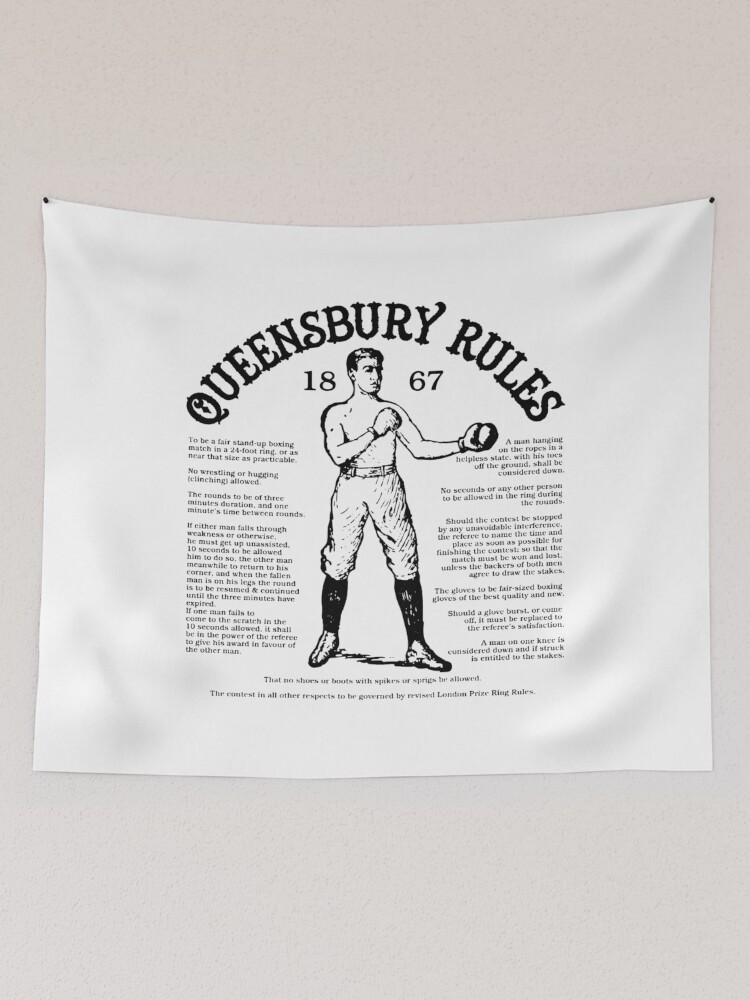 Queensbury Rules