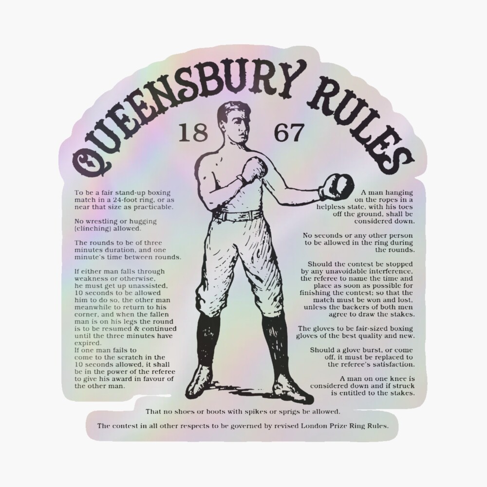 Queensbury Rules