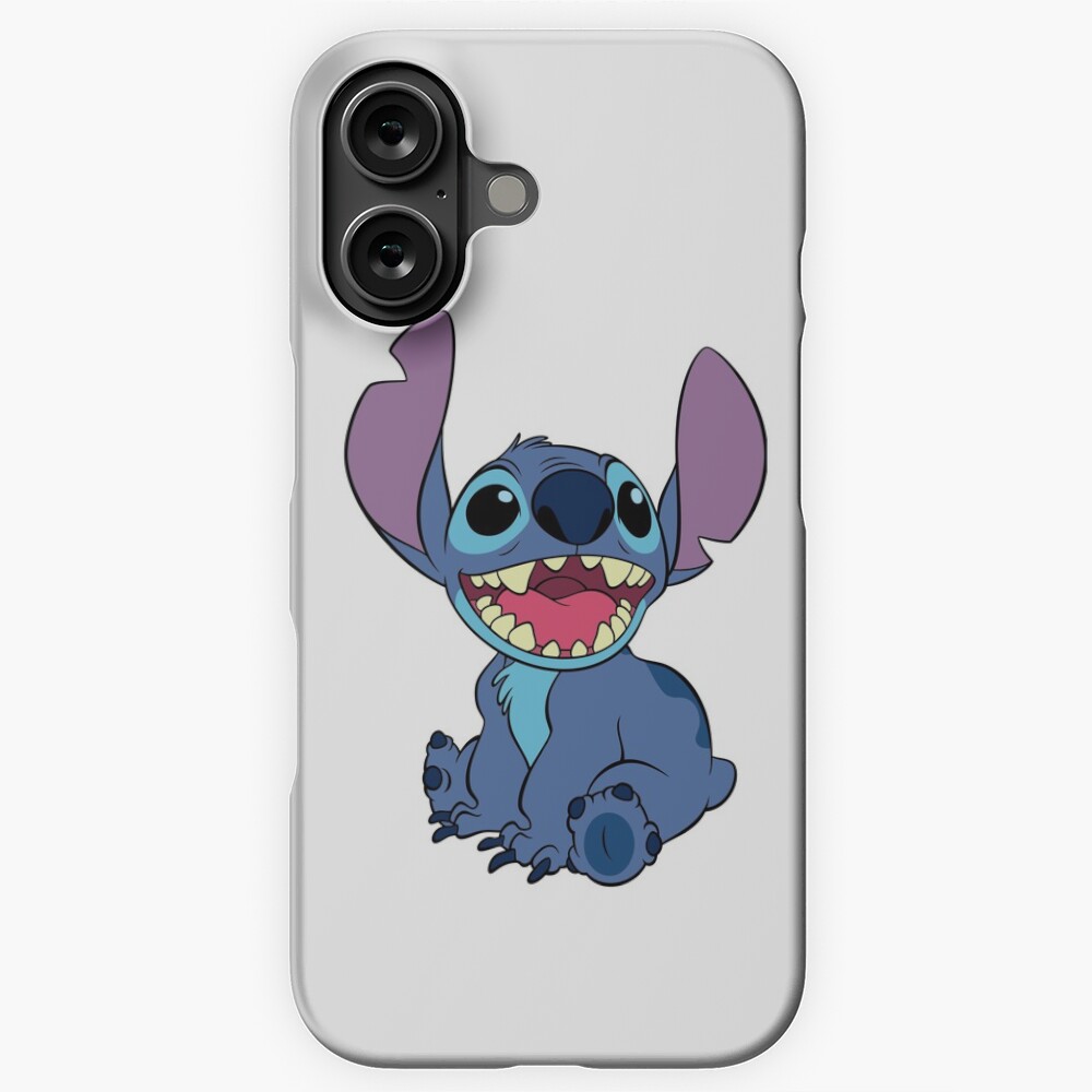 "Stitch" Sticker for Sale by Bellarose13 | Redbubble