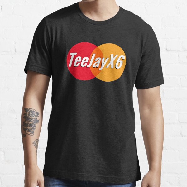 Teejayx6 T-Shirts | Redbubble