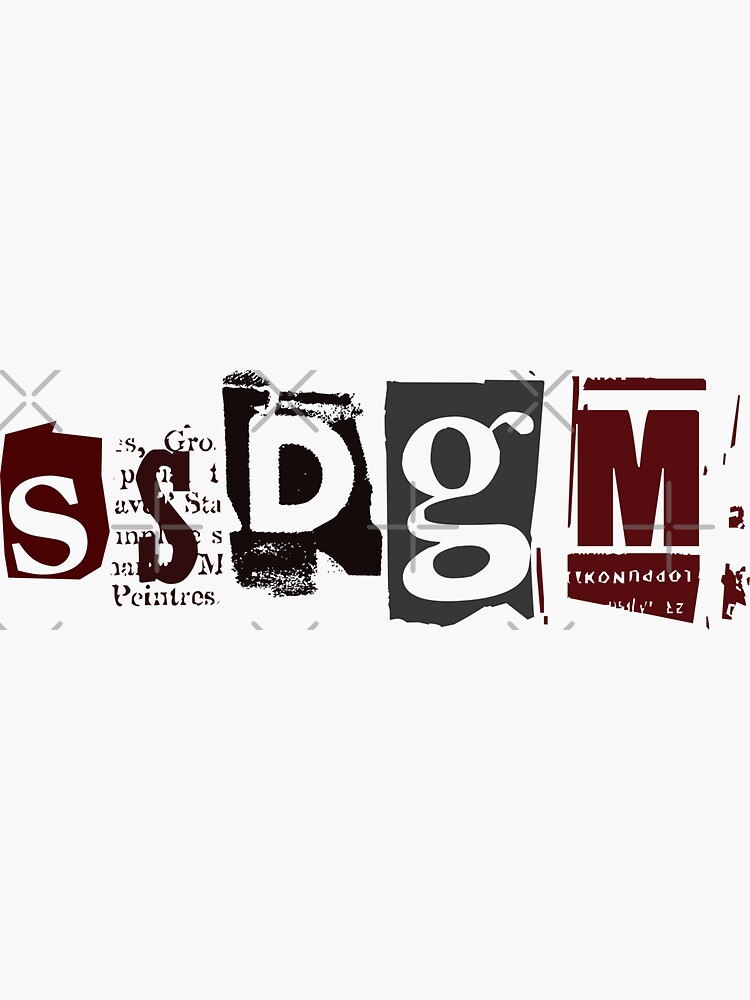 "SSDGM My Favorite Murder Podcast Fan, Stay Sexy Don't Get Murdered ...