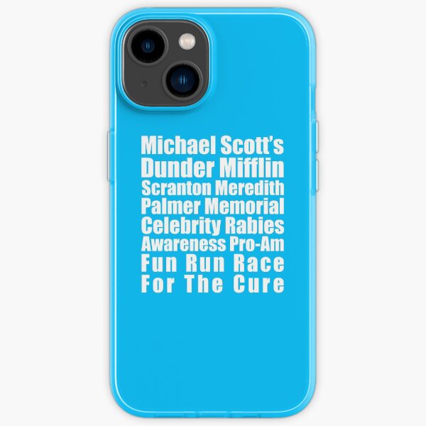 "Fun Run for the Cure" iPhone Case for Sale by TossedSweetCorn | Redbubble