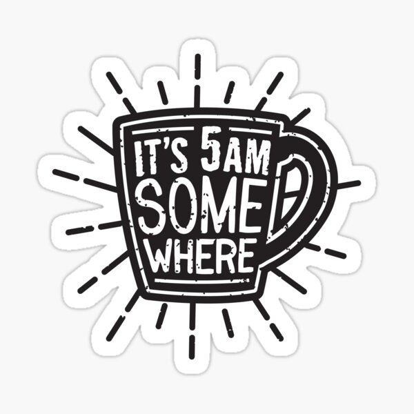 5am Gifts & Merchandise | Redbubble