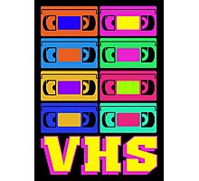"VHS" Stickers by IMPACTEES | Redbubble