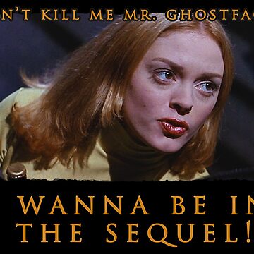 "ROSE MCGOWAN -- Tatum Riley in Scream "Don't Kill Me Mr. Ghostface, I ...