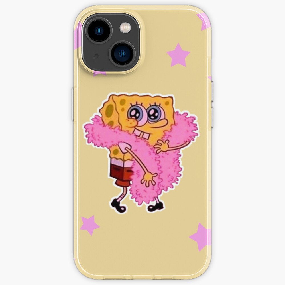 "Fabulous SpongeBob " iPhone Case for Sale by Lexiastuffs | Redbubble