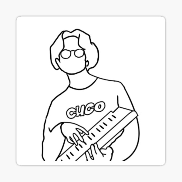 Cuco Stickers | Redbubble