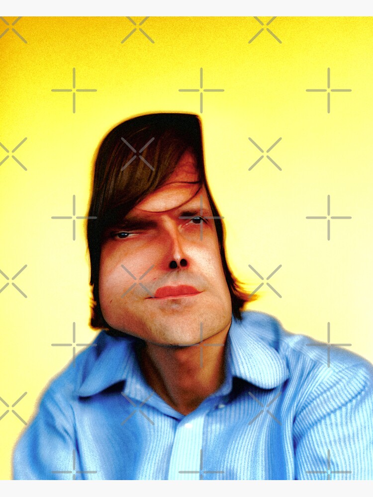"John Maus" Sticker for Sale by bigdaddynutnut | Redbubble